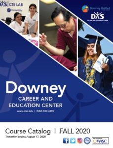 fall-2020 - Downey Adult School
